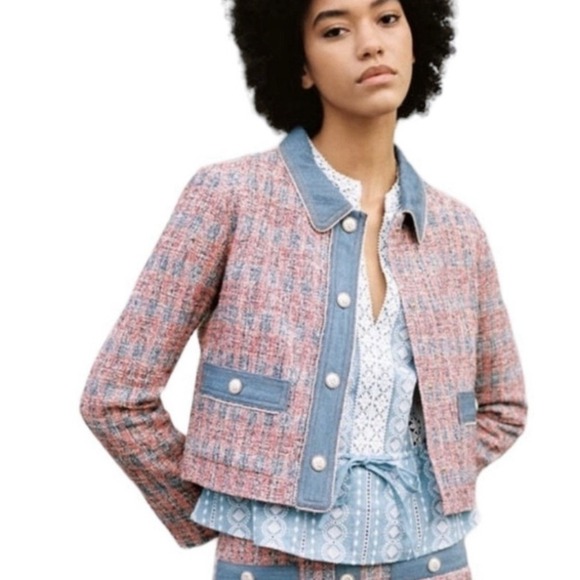 House of Harlow 1960 | Jackets & Coats | House Of Harlow 96 Jacket ...